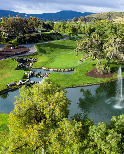 Our Golf Courses